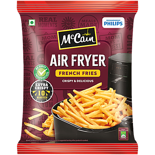 Buy McCain Air Fryer French Fries Online at Best Price of Rs 150.48 ...