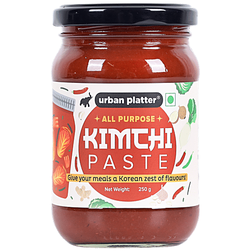 Buy Urban Platter Kimchi Paste Online at Best Price of Rs 376.2 - bigbasket