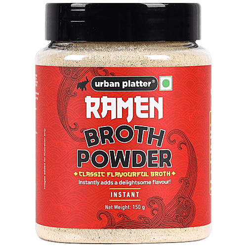 Buy Urban Platter Ramen Instant Broth Powder Online at Best Price of Rs ...