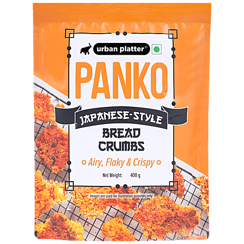 Buy Urban Platter Panko Japanese Style Bread Crumbs Online at Best ...