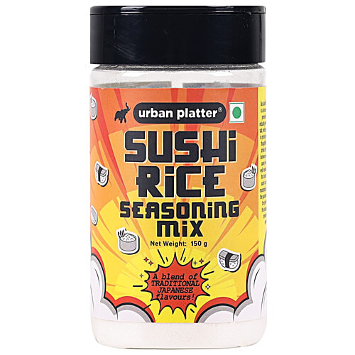 Buy Urban Platter Sushi Rice Seasoning Mix Online at Best Price of Rs ...