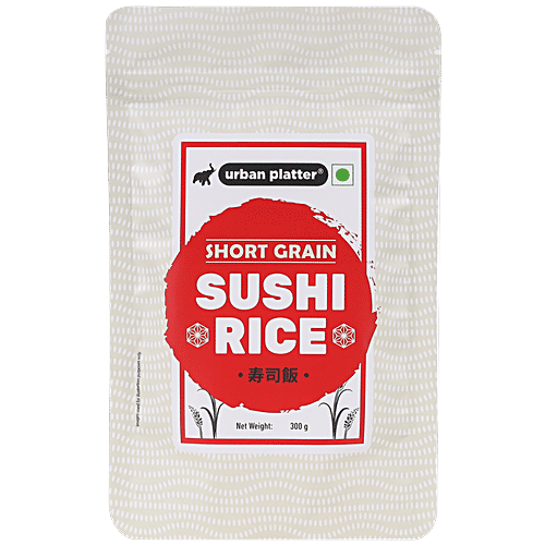 Buy Urban Platter Short Grain Sushi Rice Online at Best Price of Rs 225 ...