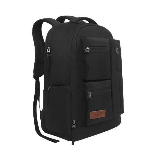 Buy Skybags Nexus Laptop Backpack (E) Black. Online at Best Price of Rs 2800 - bigbasket
