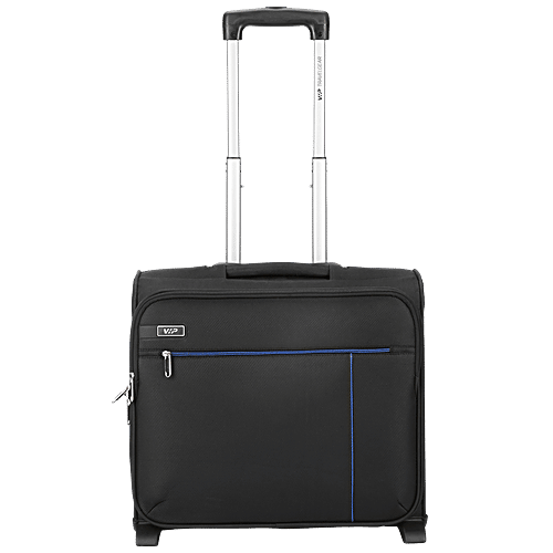 Buy VIP Alfa 2W Business Overnighter Bag - Black Online at Best Price ...