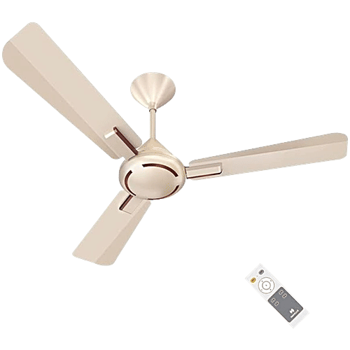 Buy Havells 1200mm Ambrose BLDC Motor Ceiling Fan - Remote Controlled ...