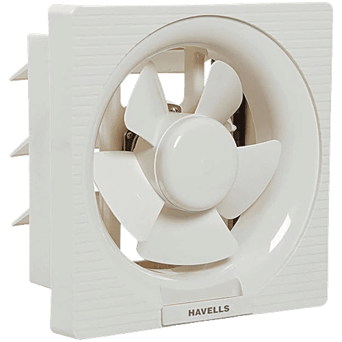 Buy Havells Ventil Air DX 150mm Exhaust Fan - White Online at Best ...