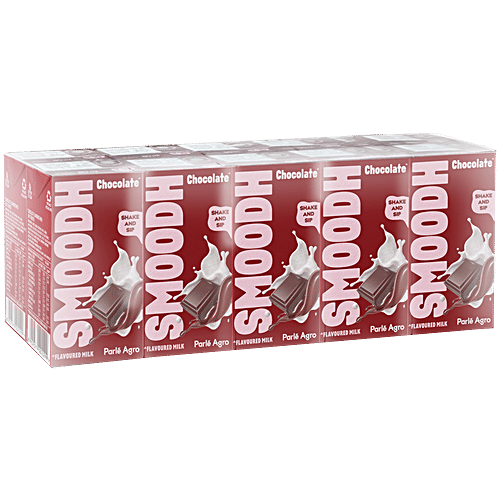 Buy Smoodh Chocolate Flavoured Milk Online at Best Price of Rs 100 ...
