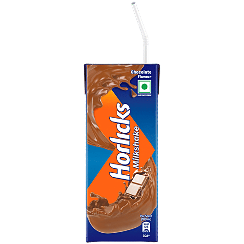 Buy Horlicks Chocolate Milkshake Online at Best Price of Rs 36 - bigbasket
