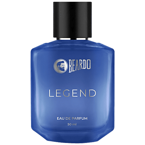 Buy Beardo Legend Eau De Parfum For Men - Intense Fresh Musky Woody ...