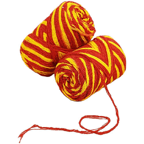 Buy Creative Space Mauli Kalawa Sacred Thread - Sudh Dhaga Moli Kalawa ...