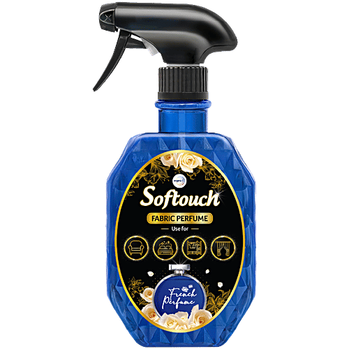 Buy Wipro Softouch Fabric Perfume Spray Online at Best Price of Rs 199. ...