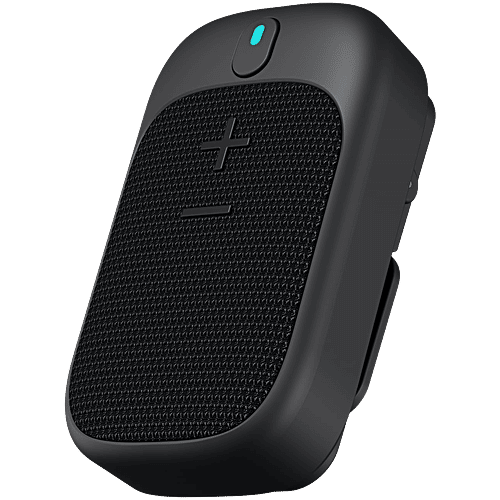 Buy Portronics Talk Four 2W Wearable Bluetooth Speaker - With Mic ...