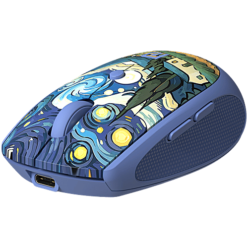 Buy Portronics Toad III Plus Rechargeable Bluetooth Mouse - Bluetooth ...