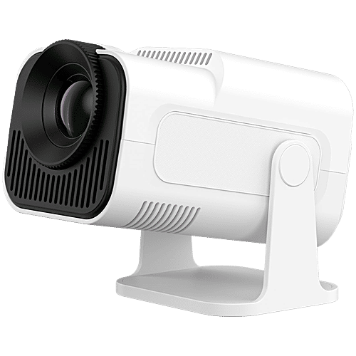 Buy Portronics Beem 470 Mini Smart LED Projector - 720p HD, 2000 Lumens ...