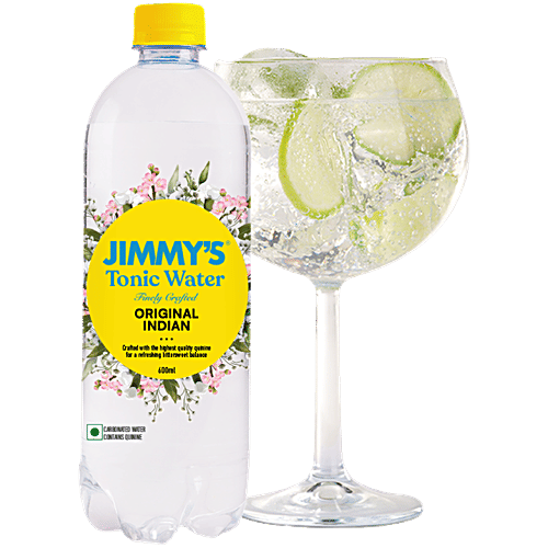Buy Jimmy's Original Indian Tonic Water Online at Best Price of Rs 60 ...
