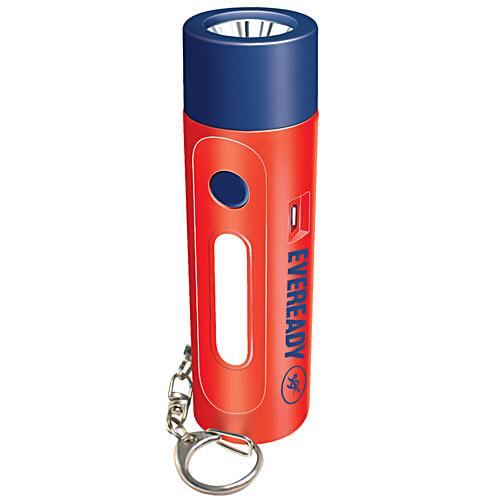 Buy Eveready Siren DL102 Rechargeable Torch Online at Best Price of Rs ...