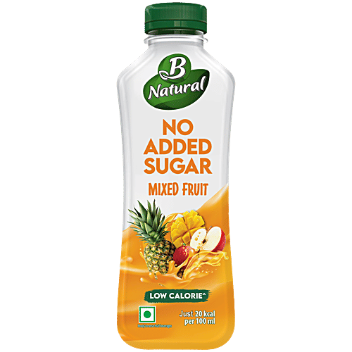 Buy B Natural Mixed Fruit Beverage Online at Best Price of Rs null ...