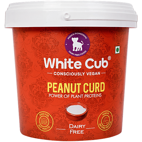 Buy White Cub Peanut Curd Online at Best Price of Rs 240 - bigbasket