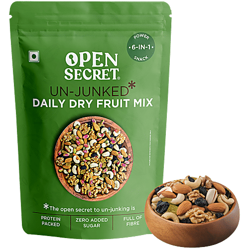 Buy Open Secret Daily Dry Fruit Mix Online at Best Price of Rs 345.76 - bigbasket