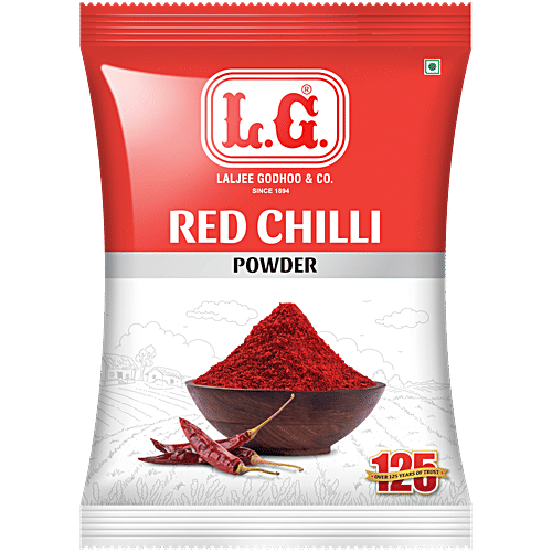 Buy LG Chilli Powder Online at Best Price of Rs 48.6 - bigbasket