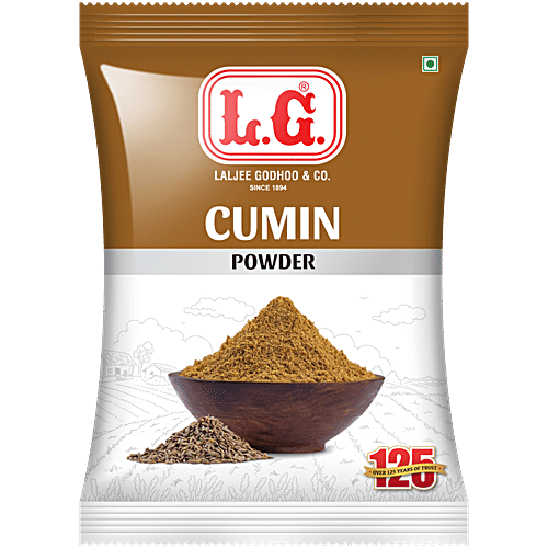 Buy LG Cumin Powder Online at Best Price of Rs 85 - bigbasket