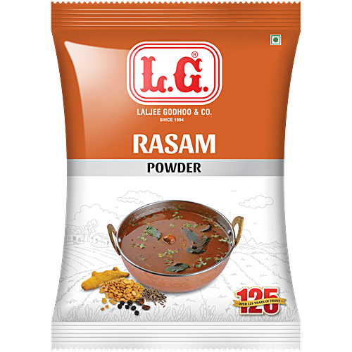 Buy LG Rasam Powder Online at Best Price of Rs 70 - bigbasket