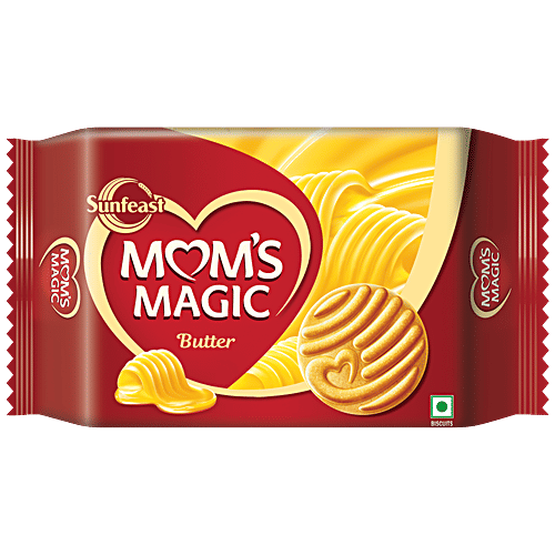 Buy Sunfeast Mom's Magic Butter Biscuits Online at Best Price of Rs 91 ...