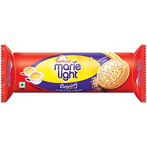 Buy Sunfeast Marie Light Evening Biscuits Online at Best Price of Rs 30 ...