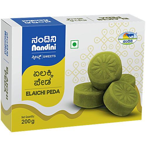Buy Nandini Elaichi Peda Online at Best Price of Rs 130 - bigbasket