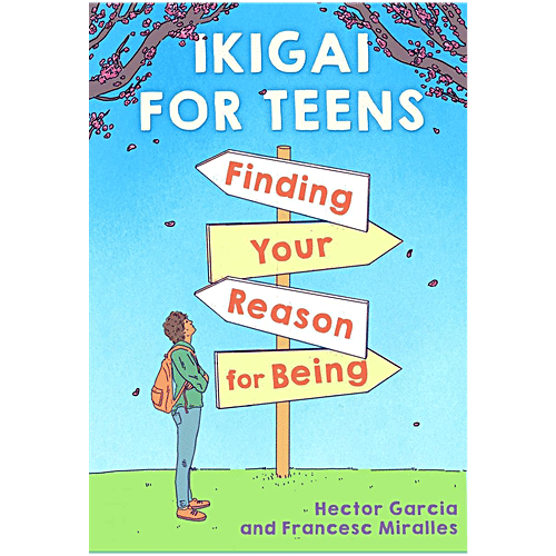 Buy Scholastic Inc Ikigai For Teens: Finding Your Reason For Being By Hector Garcia Online at ...