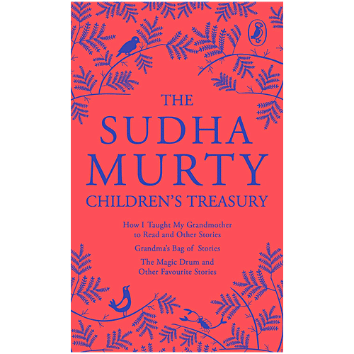 Buy Penguin Random House India The Sudha Murty Children's Treasury Hard ...