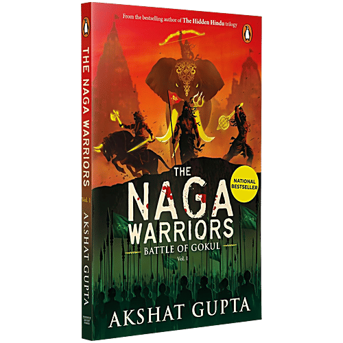 Buy Penguin Ebury Press The Naga Warriors Vol. 1 By Akshat Gupta Online ...