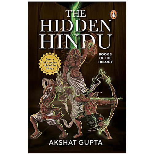 Buy Penguin Ebury Press The Hidden Hindu Book 3 By Akshat Gupta Online ...