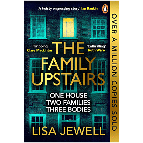 Buy Arrow The Family Upstairs By Lisa Jewell Online at Best Price of Rs ...