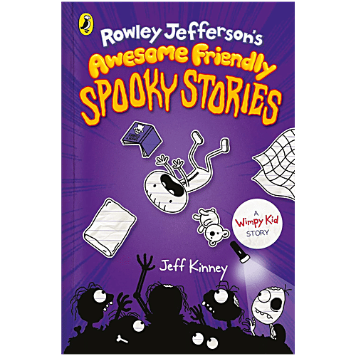 Buy Puffin Diary Of An Awesome Friendly Kid (Book 3): Rowley Jeffersons ...