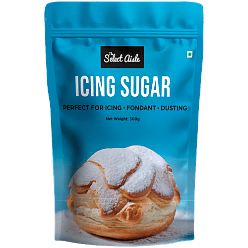 Buy The Select Aisle Icing Sugar Online at Best Price of Rs 94.05 ...