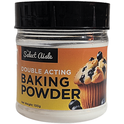 Buy The Select Aisle Double Acting Baking Powder Online at Best Price ...