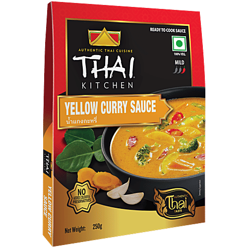 Buy Thai Kitchen Yellow Curry Sauce Online at Best Price of Rs 199 ...