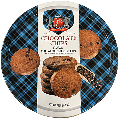 Buy GPR Chocolate Chips Cookies Online at Best Price of Rs 325 - bigbasket