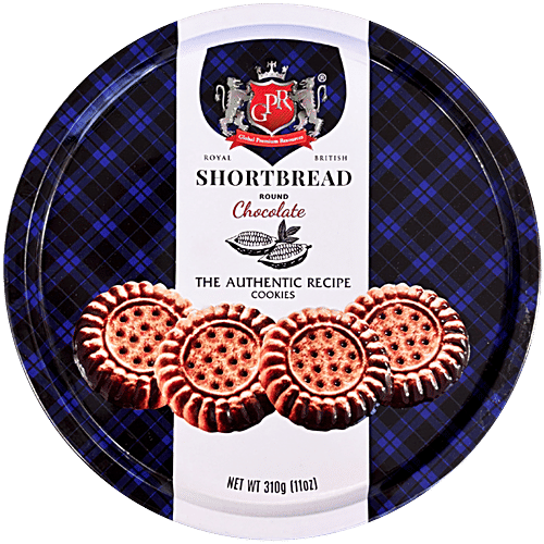 Buy GPR Shortbread Chocolate Cookies Online at Best Price of Rs 325 ...