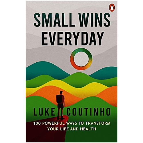 Buy Ebury Press Small Wins Everyday: 100 Powerful Ways To Transform ...