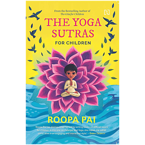 Buy Hachette India The Yoga Sutras For Children: Maharishi P’s Ultimate ...