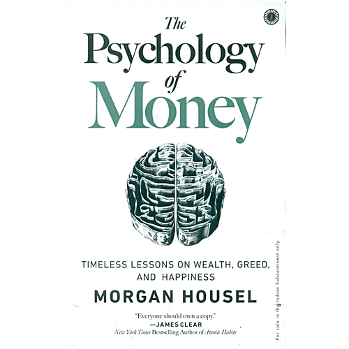 Buy Jaico Publishing House The Psychology Of Money By Morgan Housel Online at Best Price of Rs ...