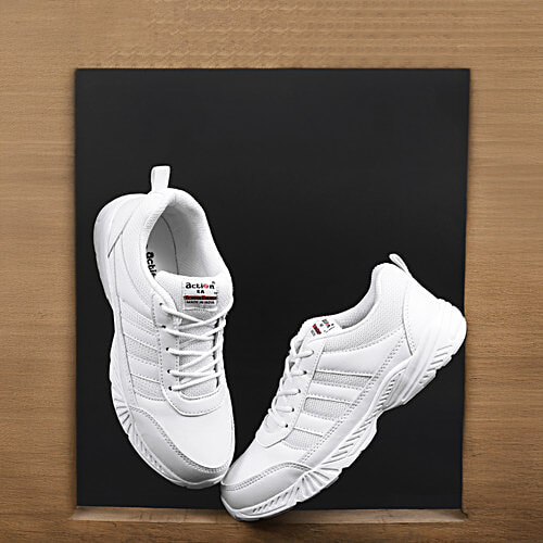 Buy Action School Energy EVA, Ultralightweight, School Shoes For Boys ...