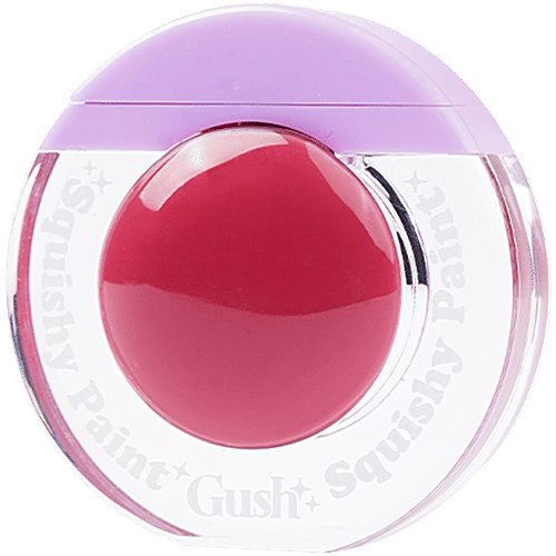 Buy Gush Beauty Ravishing Rust Brick Rose Squishy Blush Online at Best Price of Rs 399.5 - bigbasket