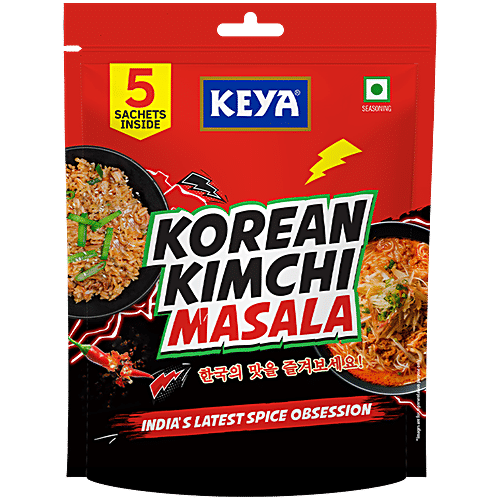 Buy Keya Korean Kimchi Masala Online at Best Price of Rs 35 - bigbasket