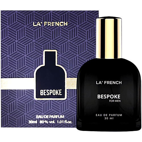 Buy La'French Bespoke Eau De Parfum - For Men Online at Best Price of Rs 149.5 - bigbasket