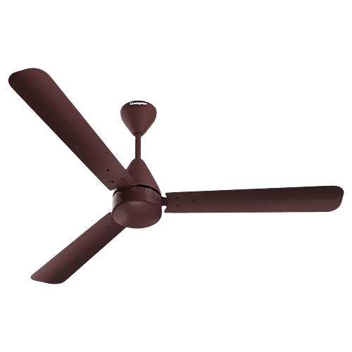 Buy Crompton Energion Cookie 1200mm 3 Blade BLDC Motor Ceiling Fan With ...