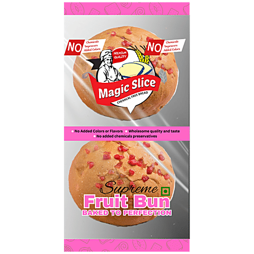 Buy Magic Slice Supreme Fruit Bun Online at Best Price of Rs 25 - bigbasket