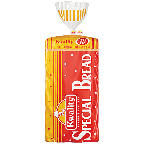 Buy Kwality Special Bread Online at Best Price of Rs 40 - bigbasket